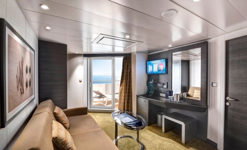 MSC Meraviglia actuele routes en cruiseprijzen